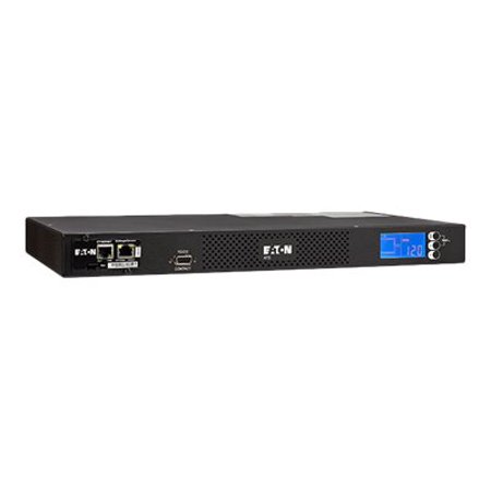Eaton eATS ePDU EATS115 - Power distribution unit (rack-mountable) - AC ...