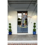 Swurfer The Original Stand Up Surfing Swing, Bamboo Outdoor Swing for ...