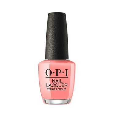 OPI Nail Polish, California Raspberry, 0.5 fl oz - Walmart.com