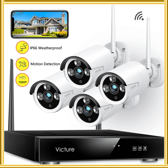 Vicohome Security Cameras