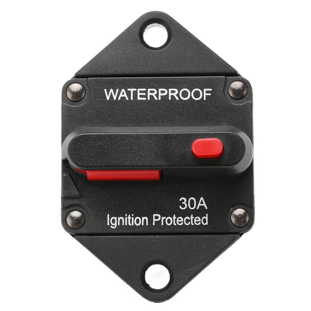 Overload Protector Switch, Ignition Protection Circuit Breaker With ...