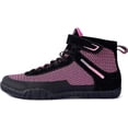 Women Wrestling Shoes Boxing Shoes Zero Drop Sole Black Rose - Walmart.com