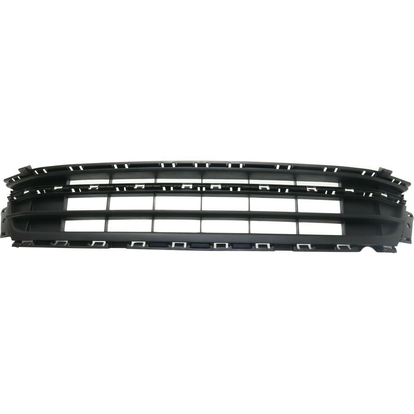 Bumper Face Bar Grille For Volkswagen 15-18 Jetta Sedan VW1036136 ...