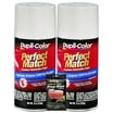 Dupli-Color Olympic White Touch-Up Car Automobile Paint - 8 oz. Aerosol ...