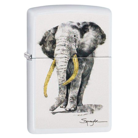 Zippo Spazuk Elephant Pocket Lighter | Walmart Canada