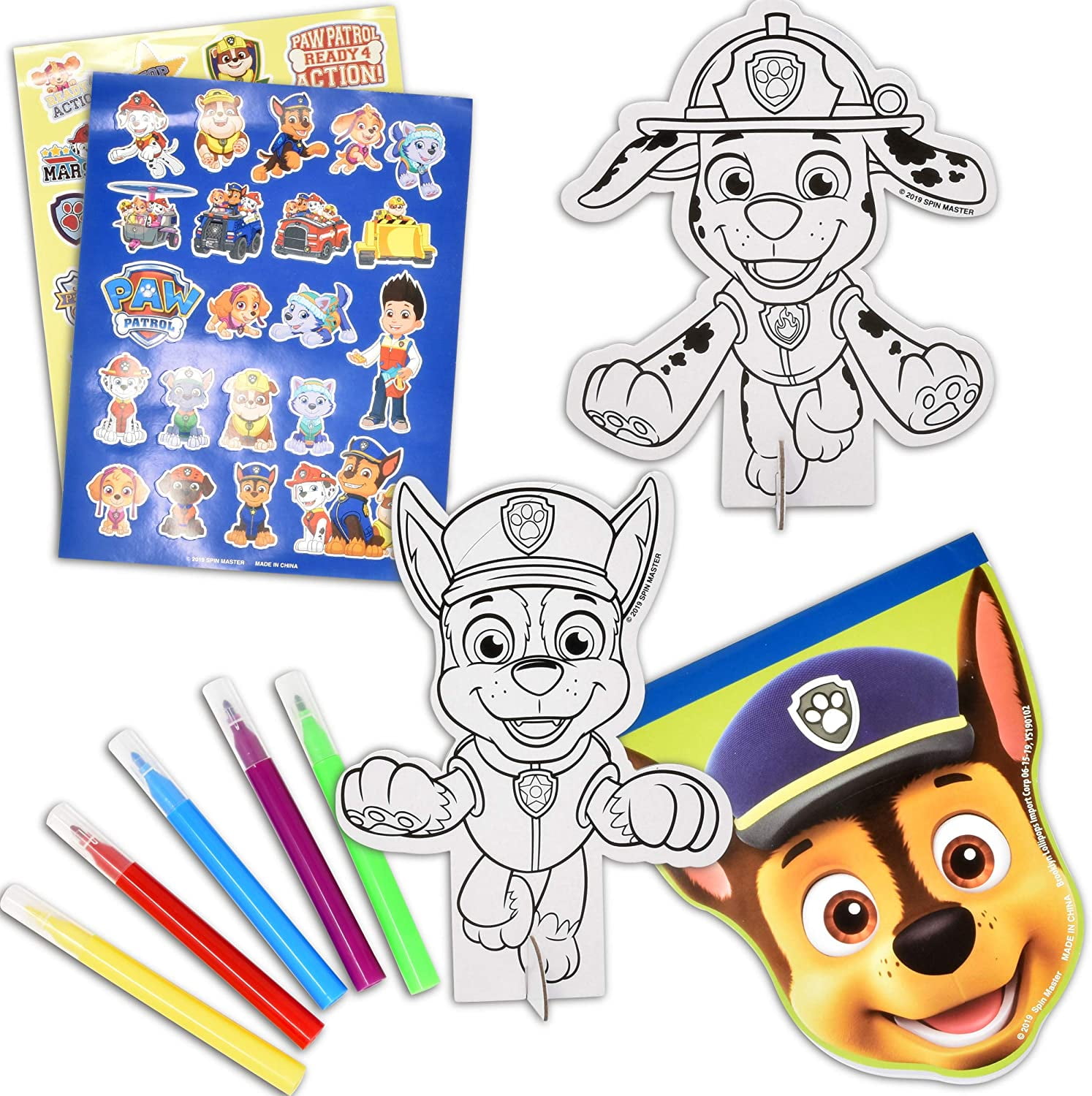 Tin Can Coloring Page
