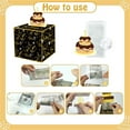 Birthday Money Box for Cash Gift Surprise Money Gift Boxes for Kids ...