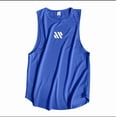 cllios Men's Athletic Workout Tank Tops Big and Tall Sleeveless Muscle ...