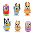 Bluey Mini Figure Multi-pack, Contains 25 Individually Bagged 1 inch ...