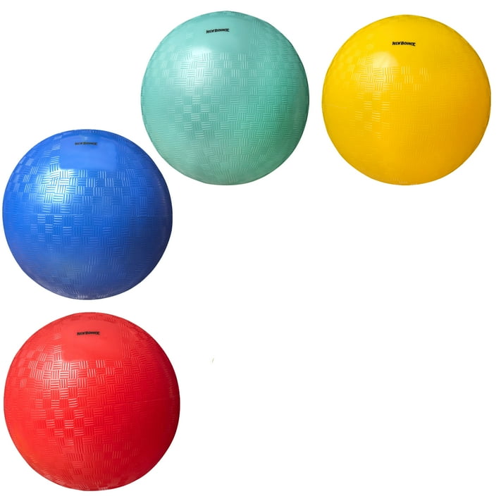 8.5'' Playground Soft Bouncing Ball, Assorted Colors - Walmart.com