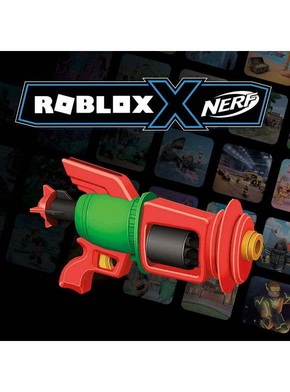 NERF Roblox in Nerf Blasters - Walmart.com