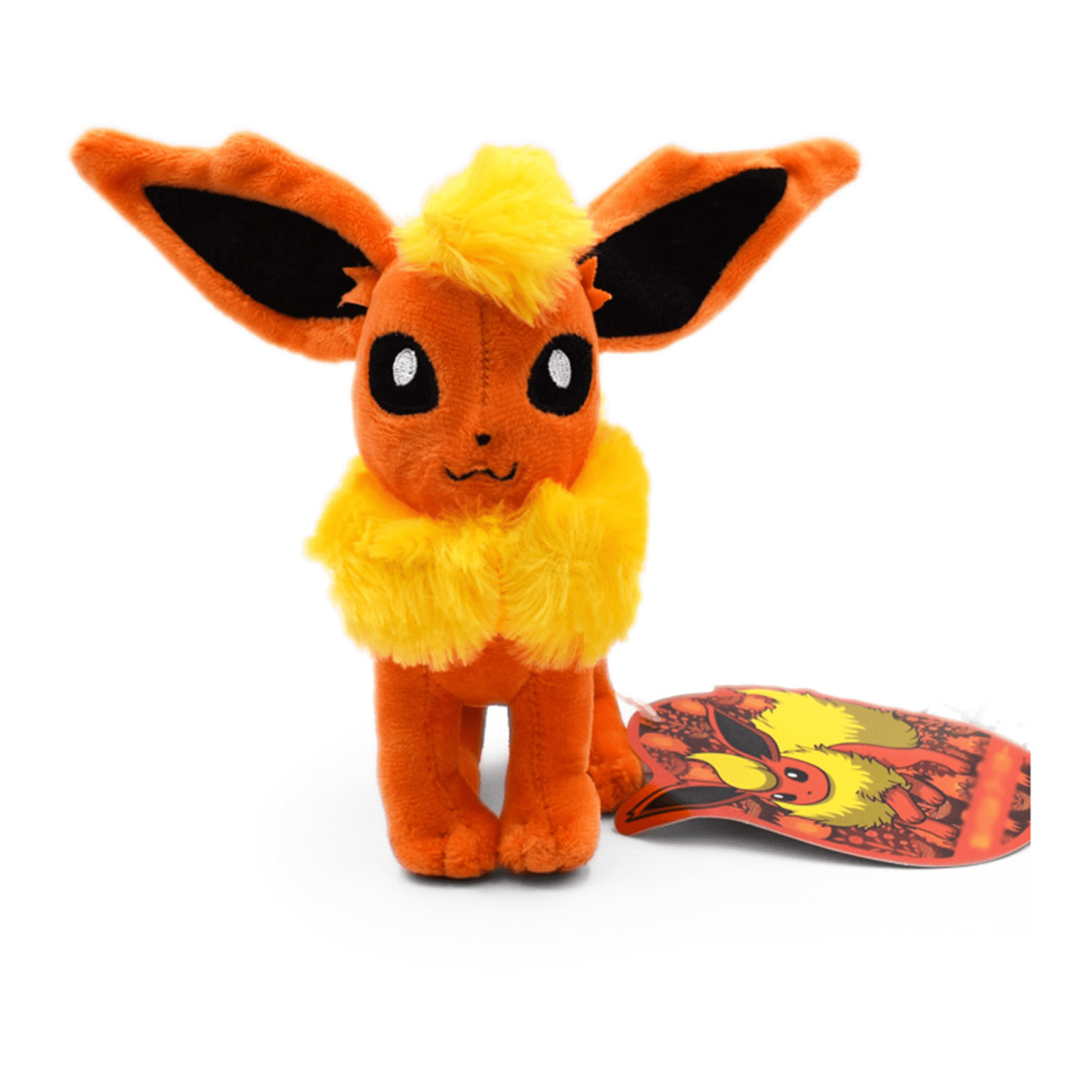 Flareon Sitting