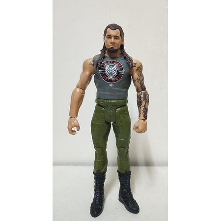 Wwe Professional Wrestling Wrestler Baron Lone Wolf Corbin Corbin ...