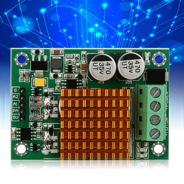 Motor Drive Plate, Maximum Rated Current Up To 30A Motor Driver, High ...