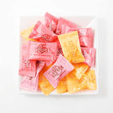 Kasugai Gummy Candy Assorted Flavor Pack 1 Plus NineChef Coffee Spoon ...