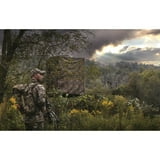 Guide Gear 2-Person Universal Tower Hunting Blind, Elevated Camo Tent ...