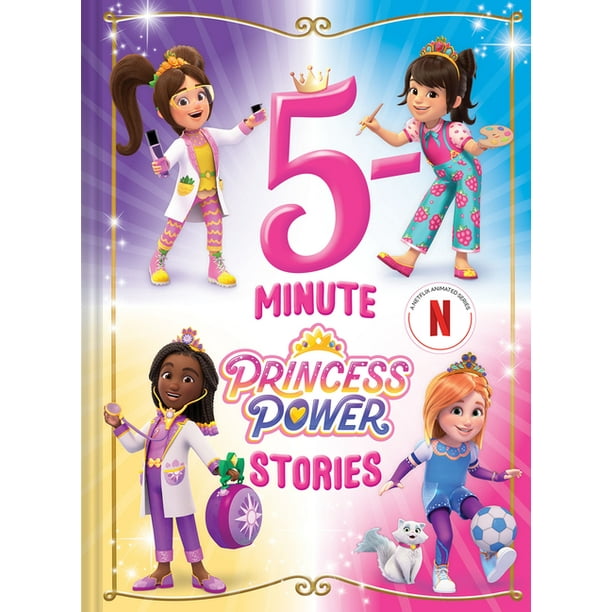 5minute Princess Stories