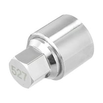 TEMO 533 Wheel Lock Nut Screw Removal Key Anti-Theft Lugnut Socket ...