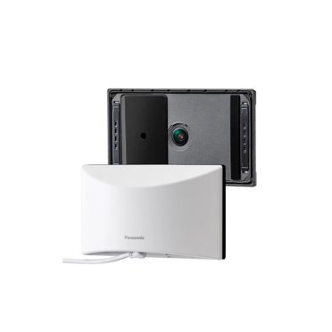 Panasonic AW-HE40SW PTZ Camera with HD-SDI Output (White) Base Bundle ...