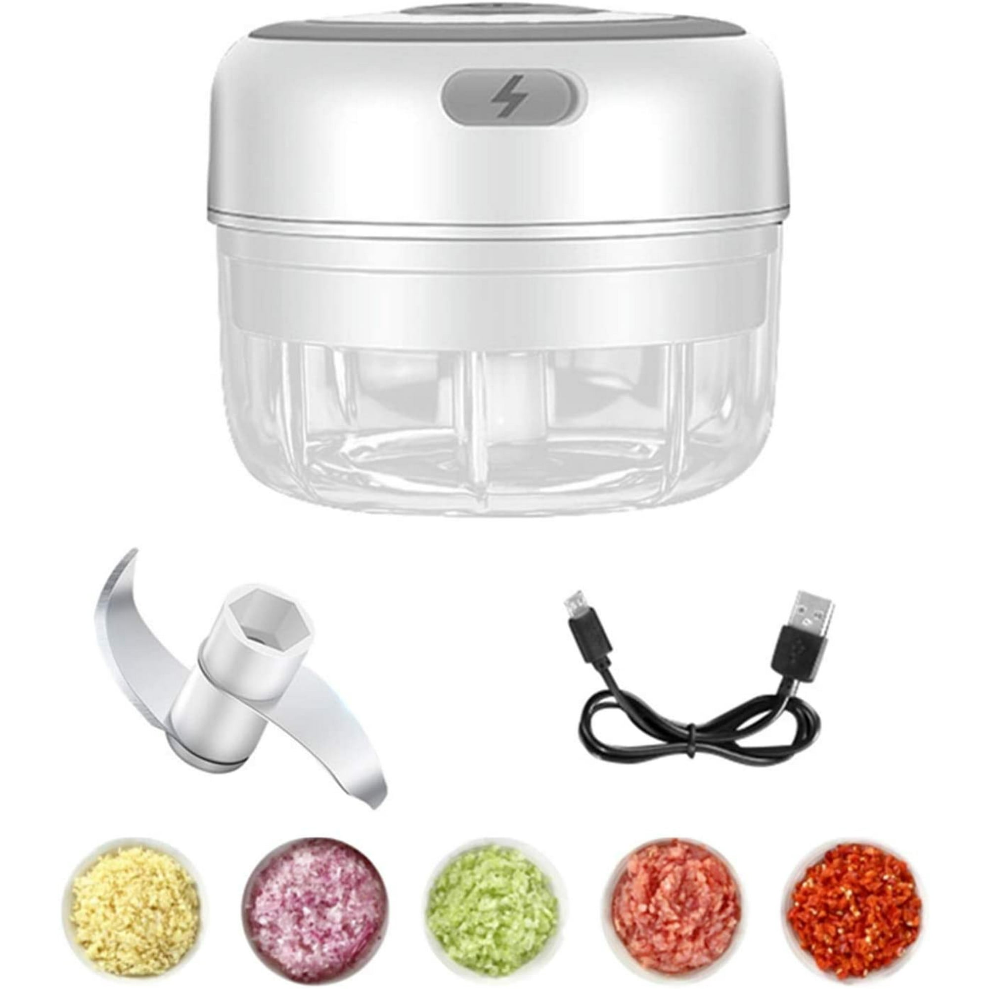 Click here for Zecatl Electric Garlic Press  Garlic Press  Stainl... prices