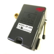 Sunny Pressure Switch