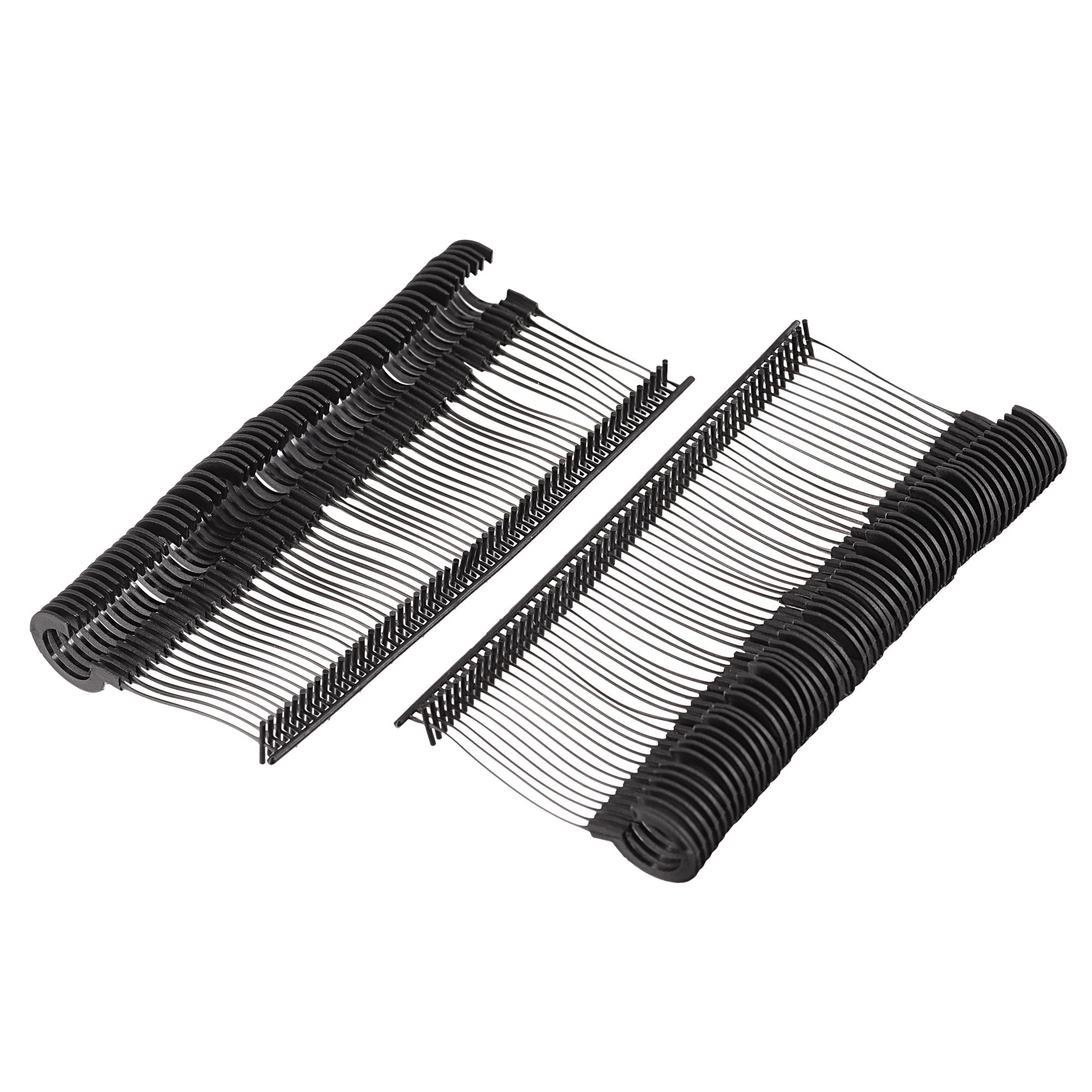 Uxcell J Hook Standard Tagging Fasteners Price Tag Label Barbs black 0. ...