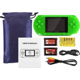 PXP3 Slim Handheld Gaming System, Portable Game Console with Backlit ...