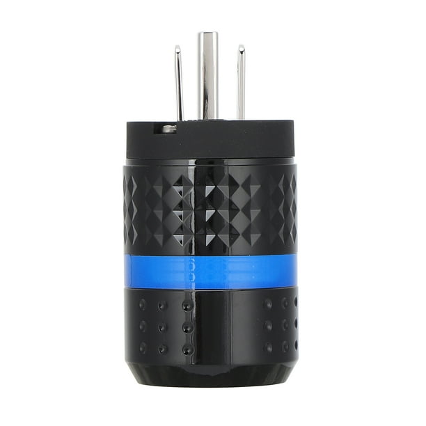 Pure Copper Connector Plug,Monosaudio M102R Power Plug Power Connector ...