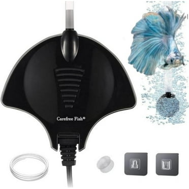 6Sizes Fish Tank Aquarium Air Bubble Aeration Tube Oxygen Pump Diffuser ...