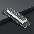 fankhu 0.36 Inch Digital LED Indicator Tube TM1637 LED Digital Tube ... fankhu 0.36 Inch Digital LED Indicator Tube TM1637 LED Digital Tube ...