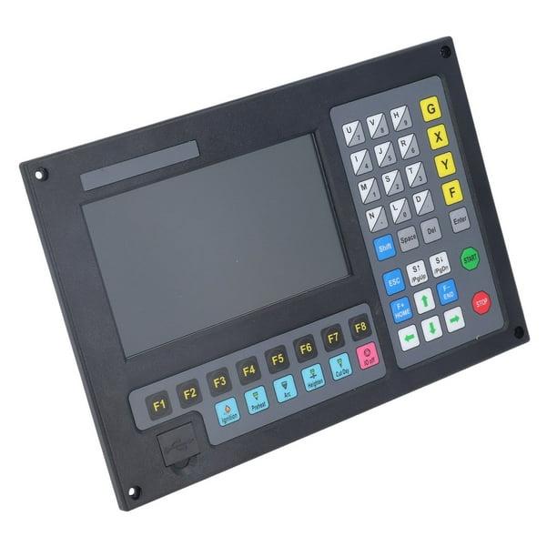 Sistema de control de movimiento CNC, controlador CNC con pantalla LCD ...