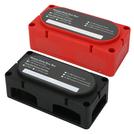 Power Distribution Terminal, 4 Studs Heavy Duty Module Design Battery ...