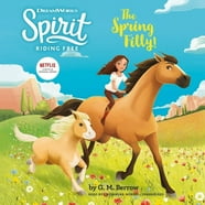 Spirit Riding Free: The Adventure Begins (Hardcover) - Walmart.com