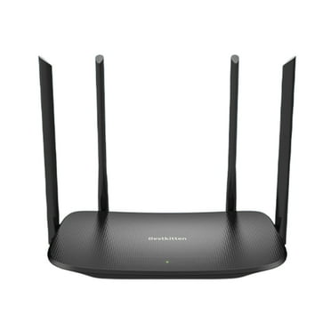 Linksys Max Stream AC1750 Dual Band Wireless Network WiFi 5 Router ...