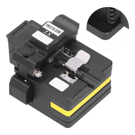 Optic Fiber Cutter, Absorption Automatic Tool Return Fiber Cleaver ...