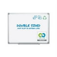 Earth Easy-Clean Dry Erase Board 48 x 72, Aluminum Frame - Walmart.com