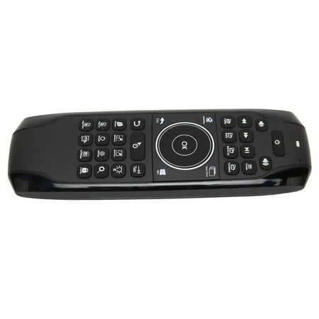 Wireless Keyboard Remote Control, Ergonomic Design 3.6-4.2V Stable ...