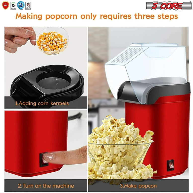 Home Popcorn Maker
