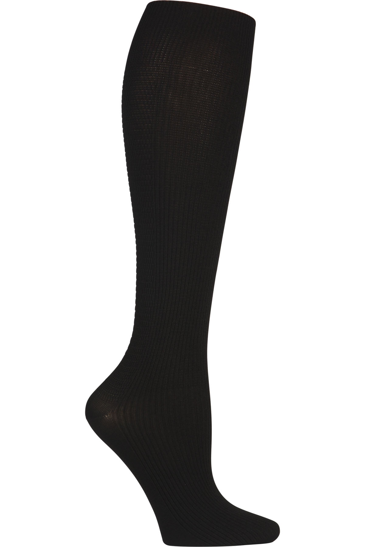 Cherokee Ytssock1 4 single pair of Support Socks, Black, OS - Walmart.com