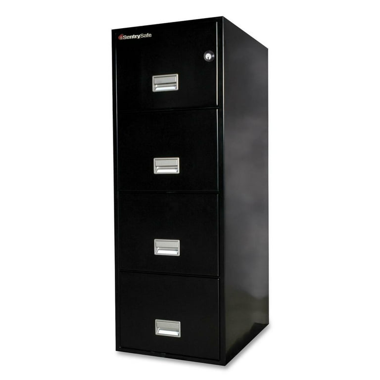 Sentry Safe 4 Drawer Fire File Cabinet | Cabinets Matttroy