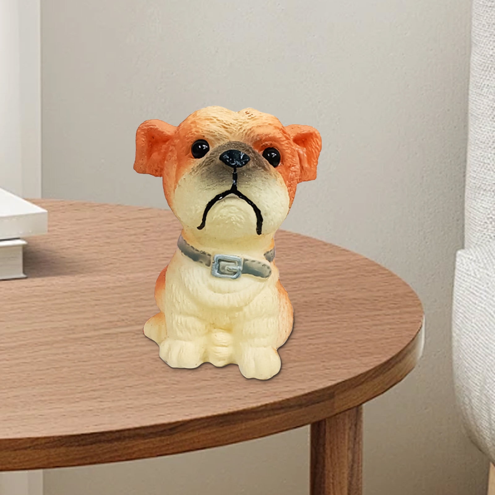 Xihbxyly Adorable Juguete para Perros, Un Simpático Compañero ...