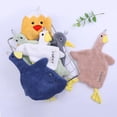 ANXPTIME Coral Fleece Hanging Cartoon Hands Towel Decoration Wipe Clean ...