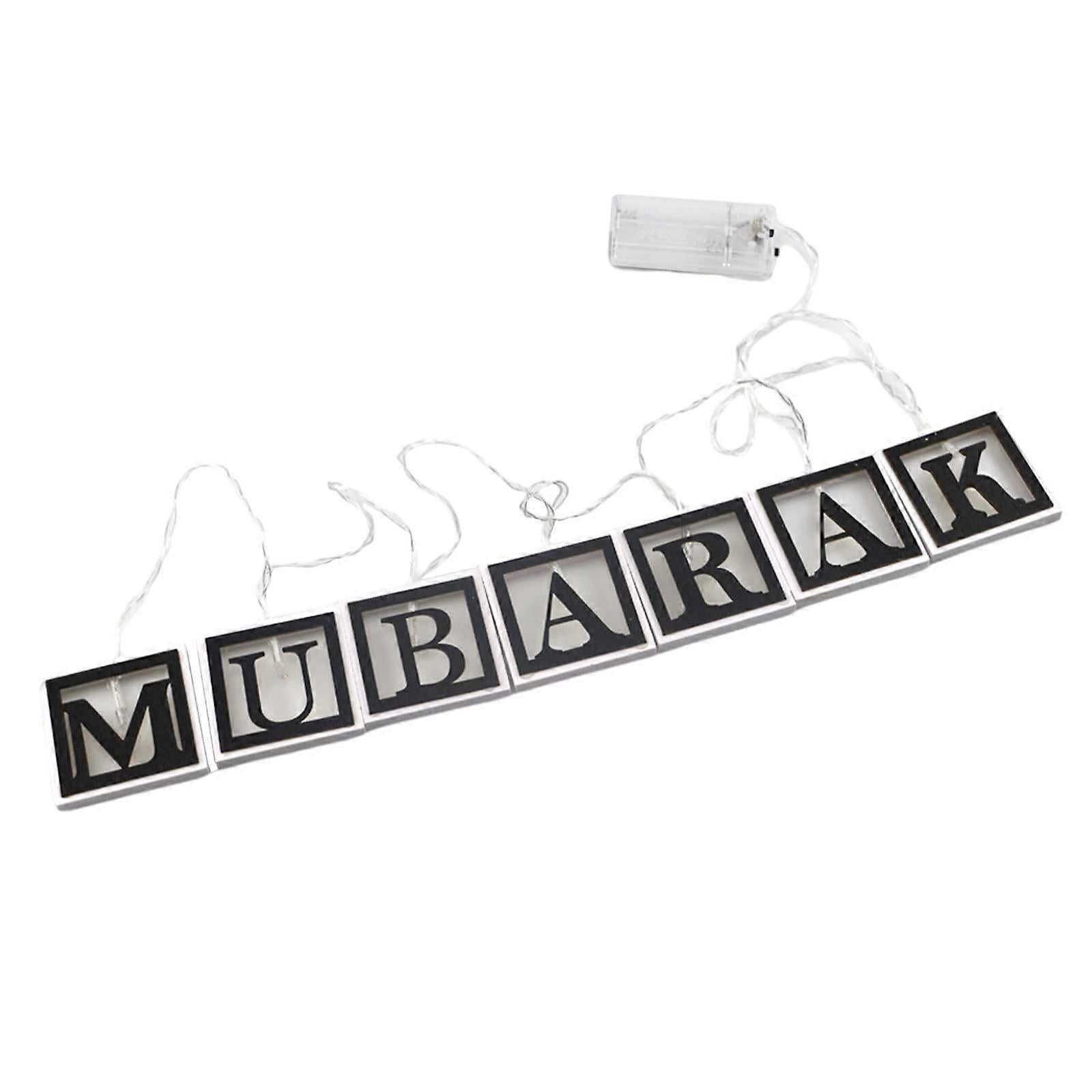 Click here for Czy Elegant Ramadan Kareem Banner  Pre-Strung Hang... prices
