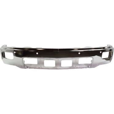 Front Bumper+Bull Bar For 2022 2023 2024 Chevrolet Silverado 1500 ...