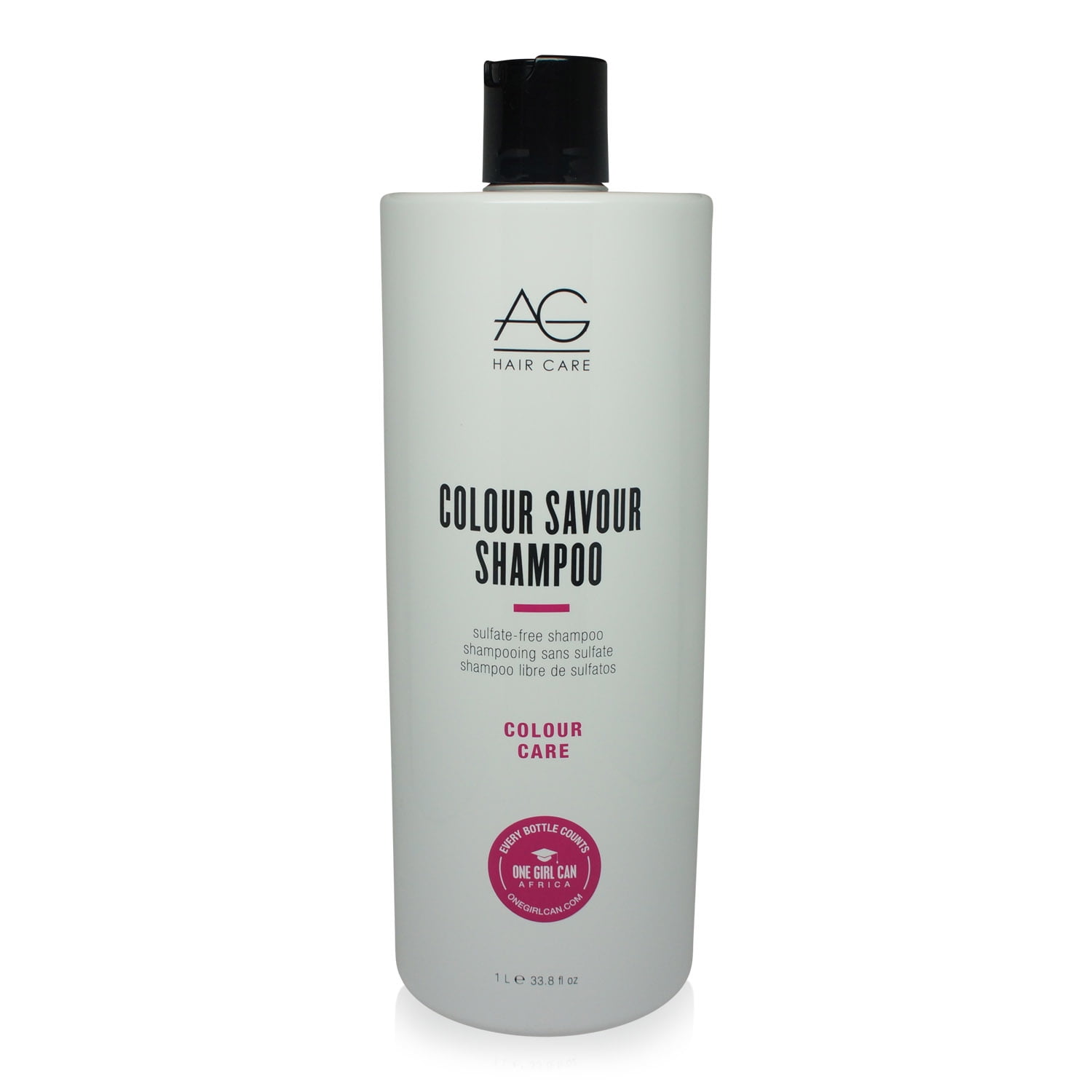 AG Hair - AG Hair Colour Savour Shampoo 33.8 Oz - Walmart.com - Walmart.com