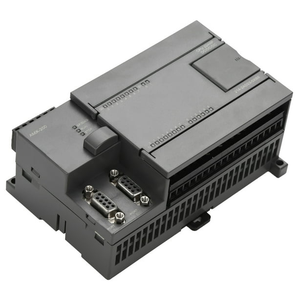 Controlador Lógico Programable Controlador Programable PLC Compatible ...