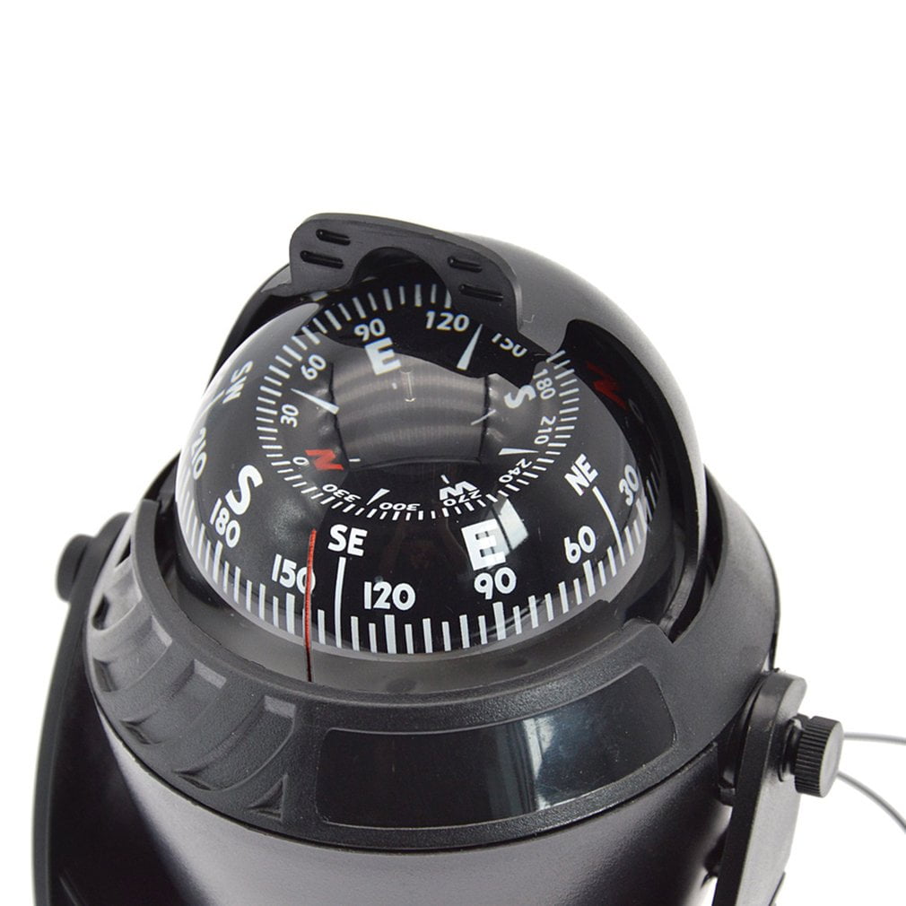 Ocean Compass Marine Navigation Compass With Luminous Waterproof For ...