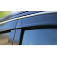 AVS 07-11 Lexus ES350 Ventvisor Low Profile Deflectors 4pc - Smoke w ...