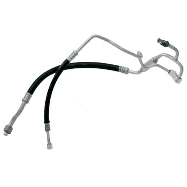 ACDelco GM Original Equipment Air Conditioning Compressor and Condenser ...