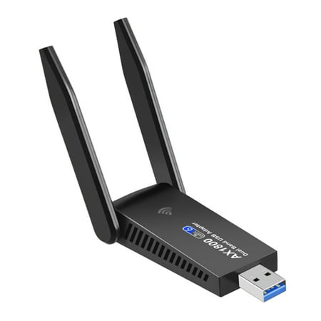 Laptop Computer WiFi Receiver Home Office Dual Band deliver a 2.4G/5.8G ...